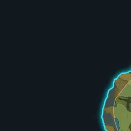 Genshin Impact Map
