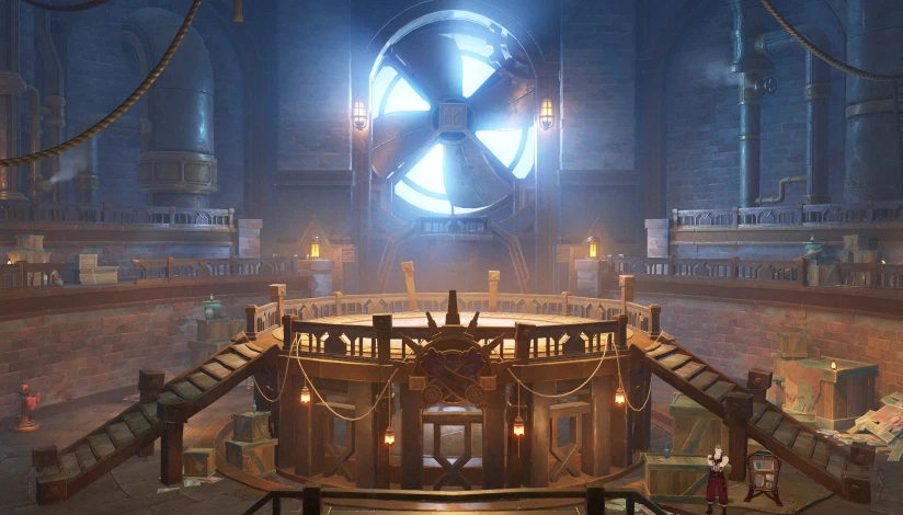 Genshin Impact Version 4.1 New Contents Display Page Now Available!