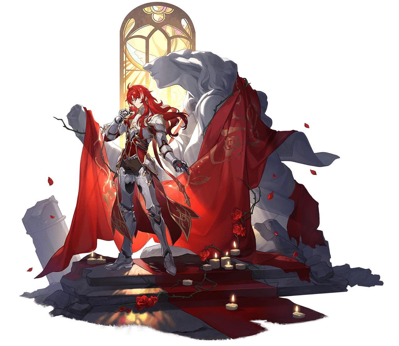 Situs Resmi "Honkai: Star Rail" — Versi 1.5 "Cerita di Malam Berkabut ...