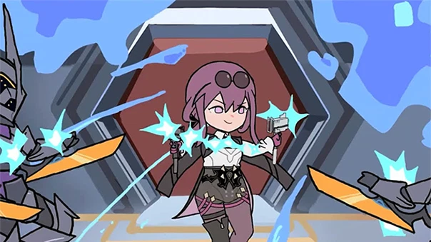 [SFM H:SR] Seele and the Stair Rail to Heaven (Multiverse Vistas Entry)