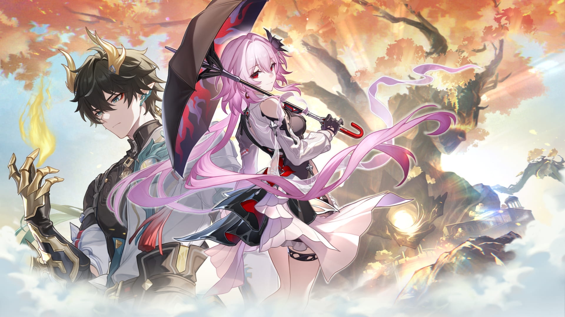 Honkai: Star Rail official site — The brand-new Version 3.6 "Back to ...