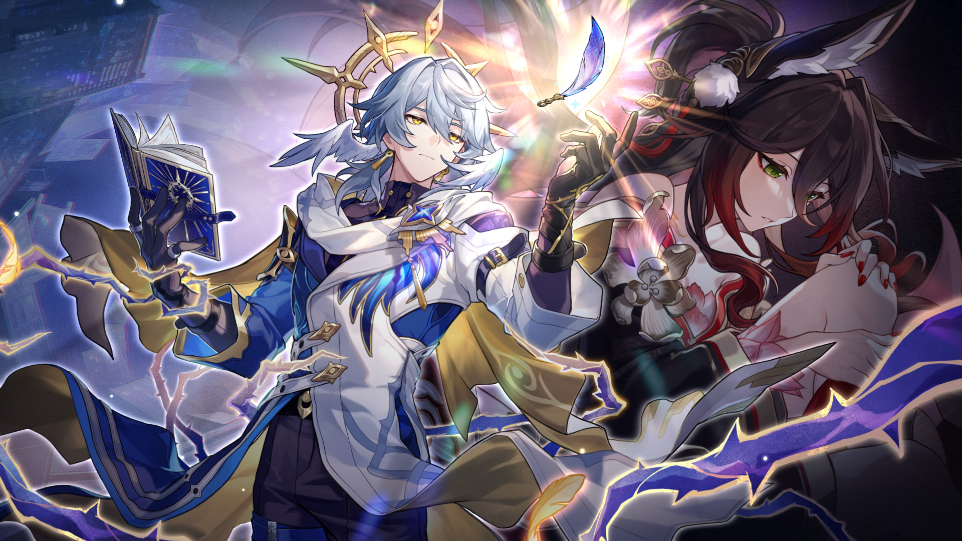 Honkai: Star Rail official site — The brand-new Version 2.7 "A New ...
