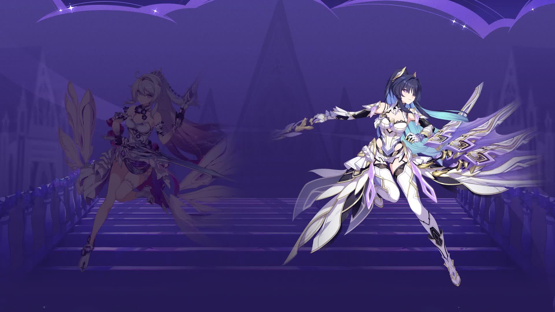 Honkai Impact 3 Official Site - Fight for All That's Beautiful in the ...