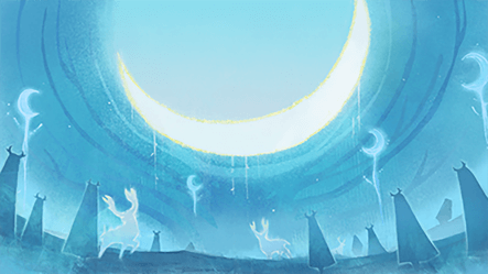 Song of the Welkin Moon - Nod-Krai Concept Overview