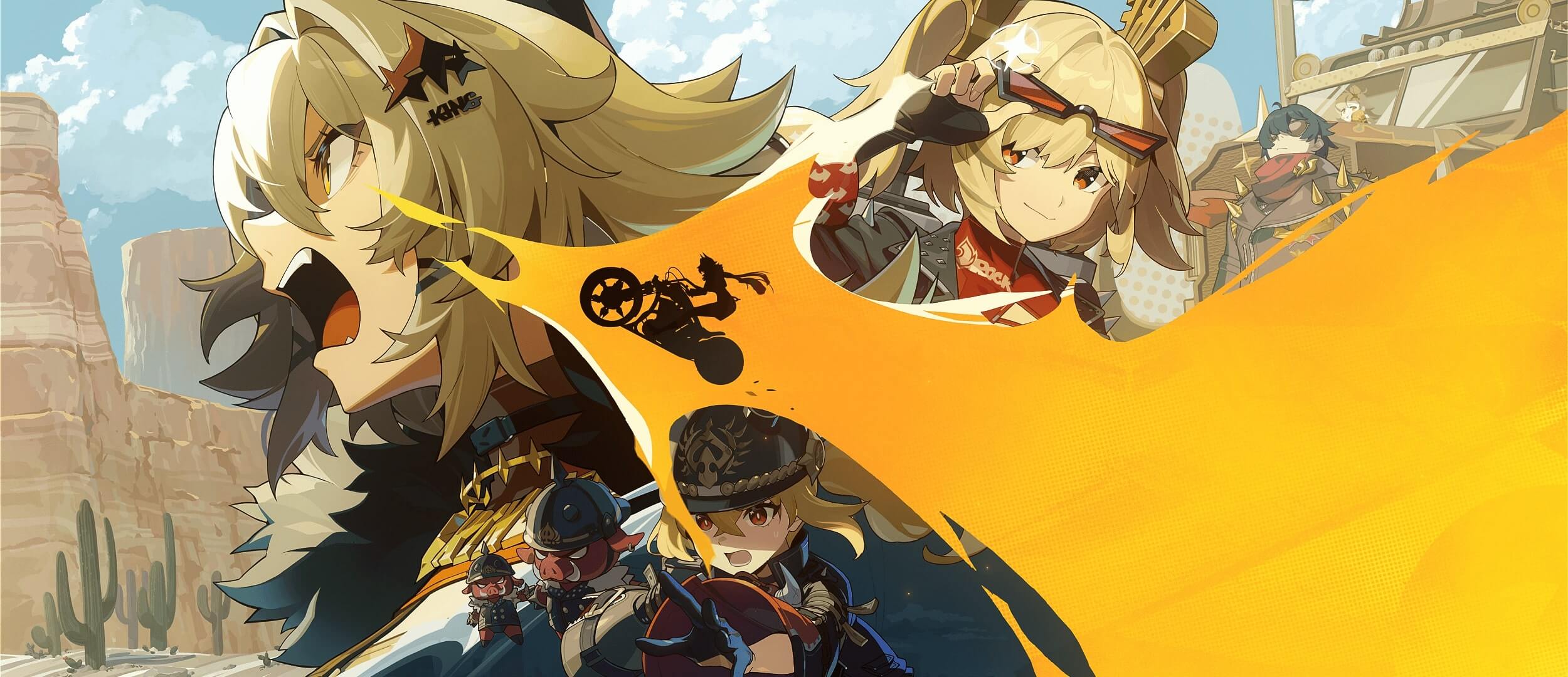 Zenless Zone Zero Official Website – Version 1.2 "Tour de Inferno" is ...